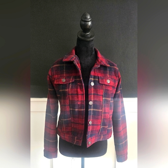 Stoosh | Jackets & Coats | Stoosh Womans Jacket Euc | Poshmark